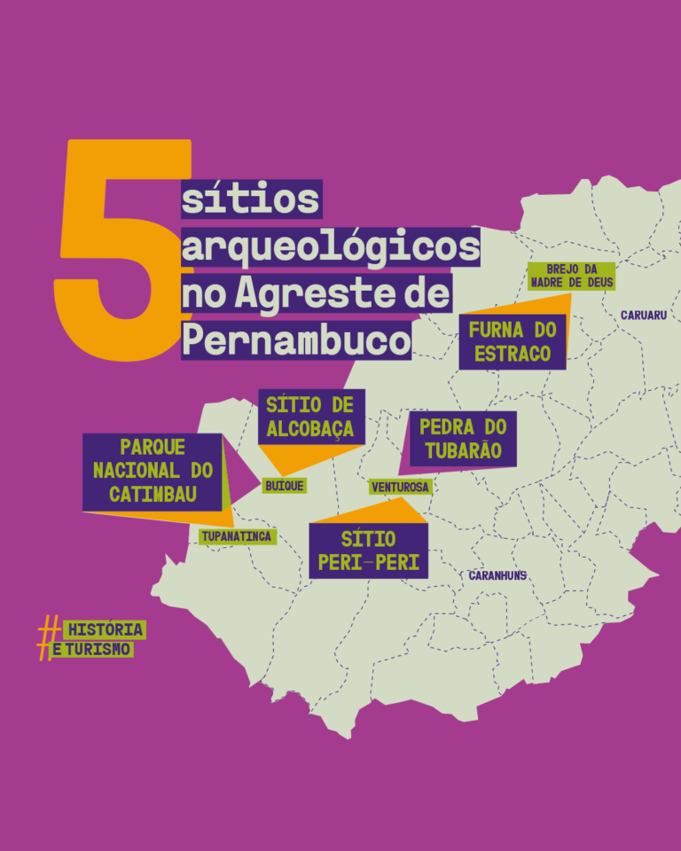 Sítios Arqueológicos no Agreste? Lugares unem história e turismo em ...
